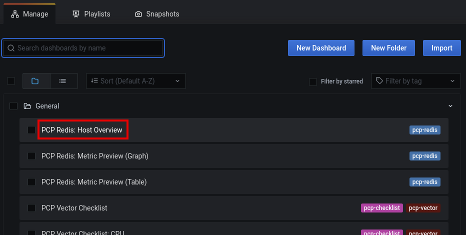 Automate performance metrics collection and visualization with RHEL System Roles